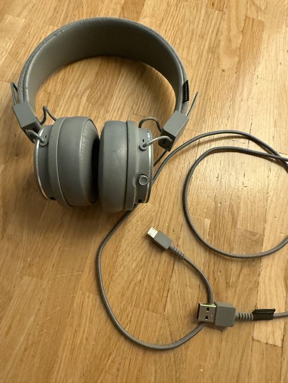 Kopfhörer Bluetooth Urbanears Plattan 2, grau (Gebraucht) in Adliswil ...