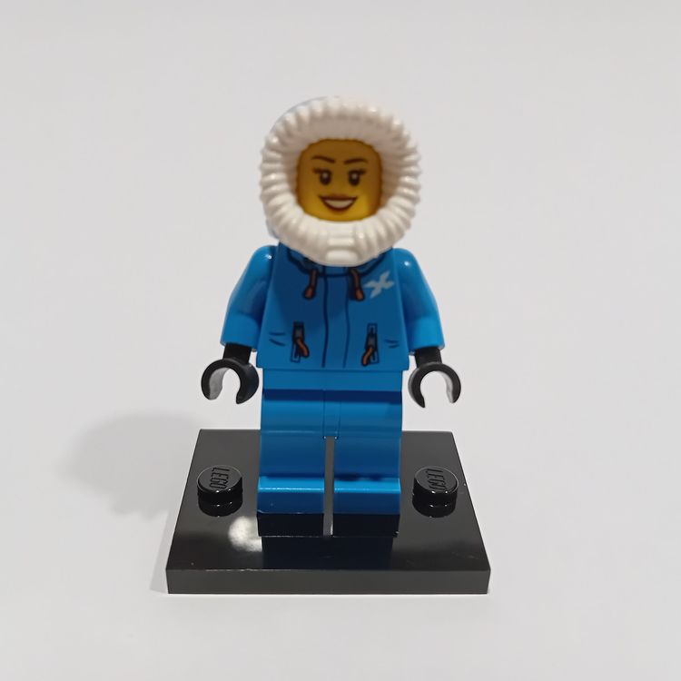 🗂️ LEGO® Minifigur - Eskimo Women - NEU !! (Neu (gemäss Beschreibung ...