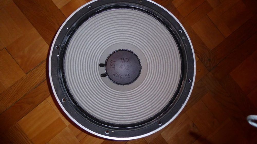 Lautsprecherchassis TAD 1602 (Gebraucht) in Villeret für CHF 200 – mit ...