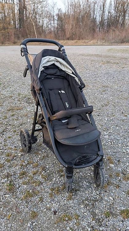 Joie Litetrax air Buggy | Kaufen auf Ricardo