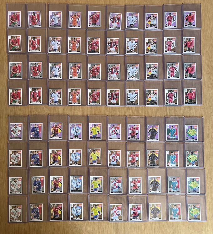 ! FULL SET ! Panini Extra Stickers 2026 (80 autocollants). (Gebraucht ...