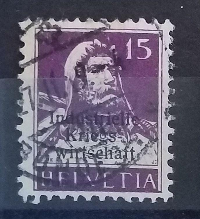 3146A) 5, IKW (D I) Kriegswirtschaft gestempelt Kt. 110 (Neu (gemäss Beschreibung)) in Baden für ...