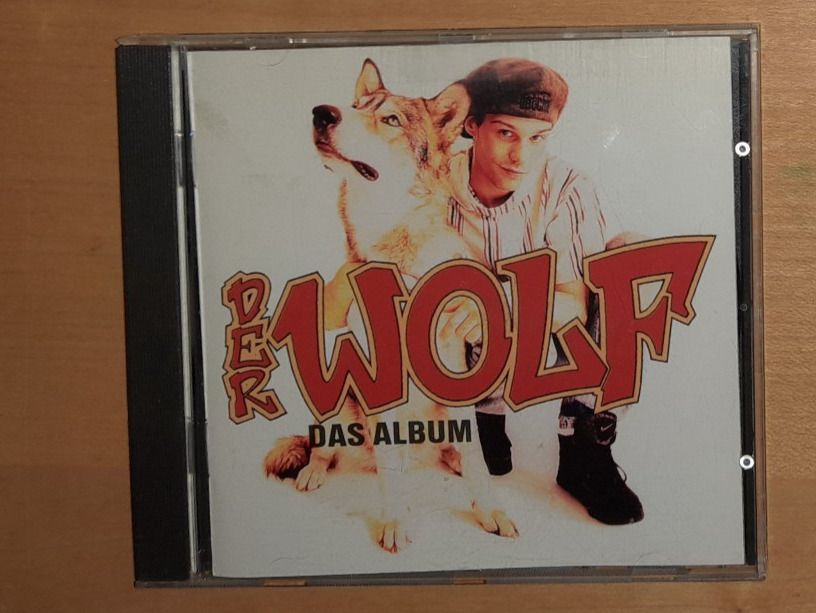 Der Wolf - Das Album - CD | Kaufen auf Ricardo