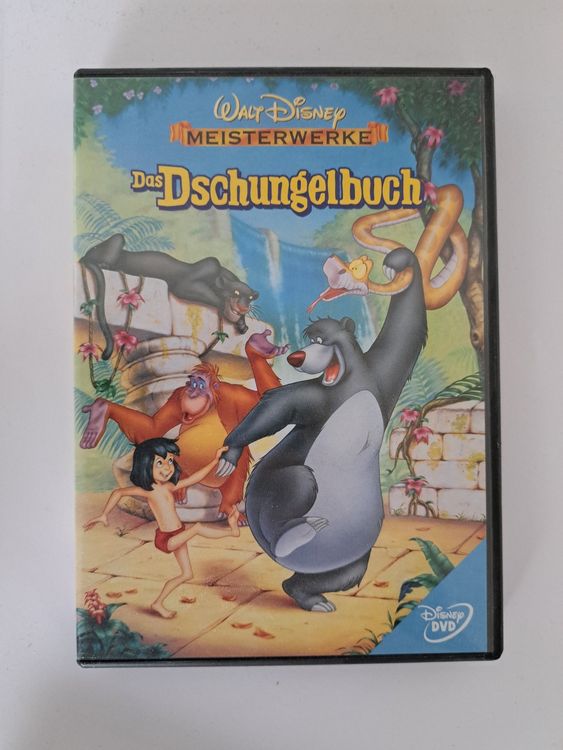 Das Dschungelbuch (Gebraucht) in Fehraltorf für CHF 5 – nur Abholung auf Ricardo kaufen