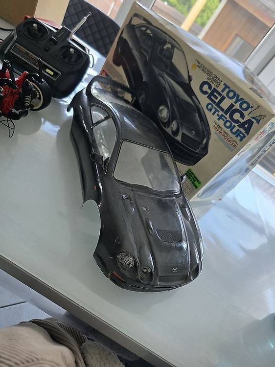 Tamiya Toyota Celica Gt-Four st205 (Gebraucht) in Cottens FR für CHF 99 ...