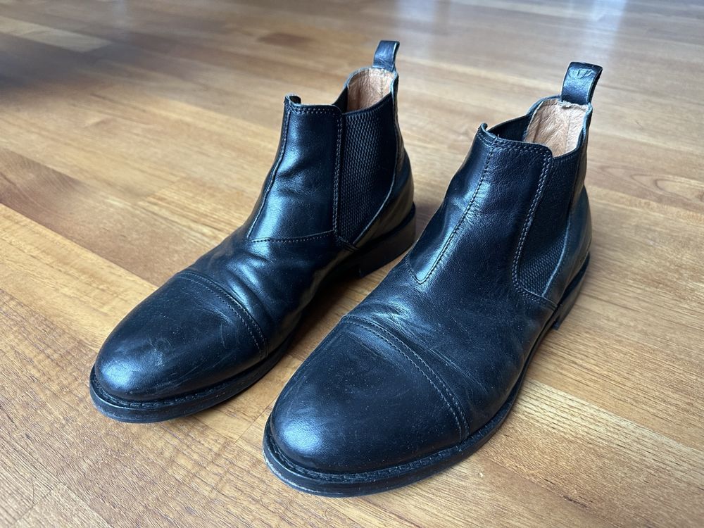 Manner Chelsea Boots
