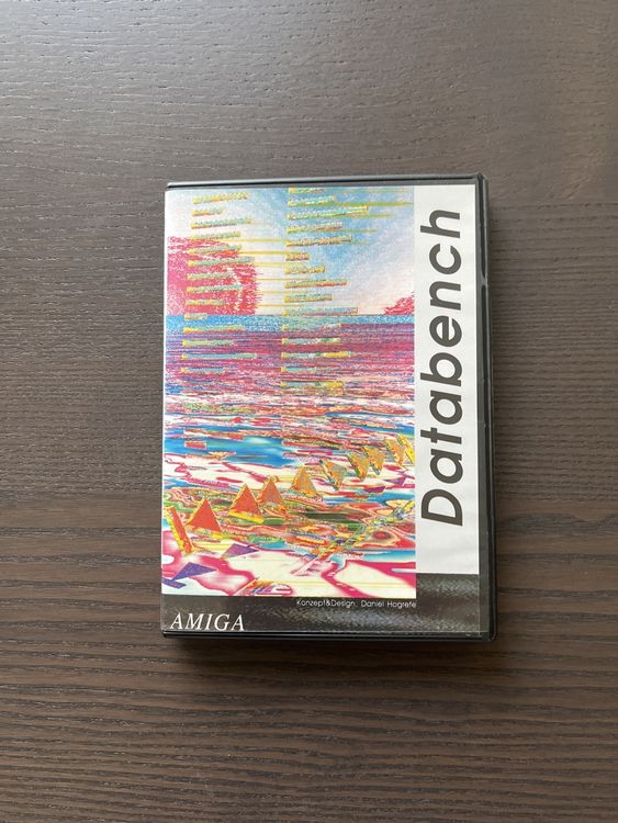 Amiga Databench software | Kaufen auf Ricardo