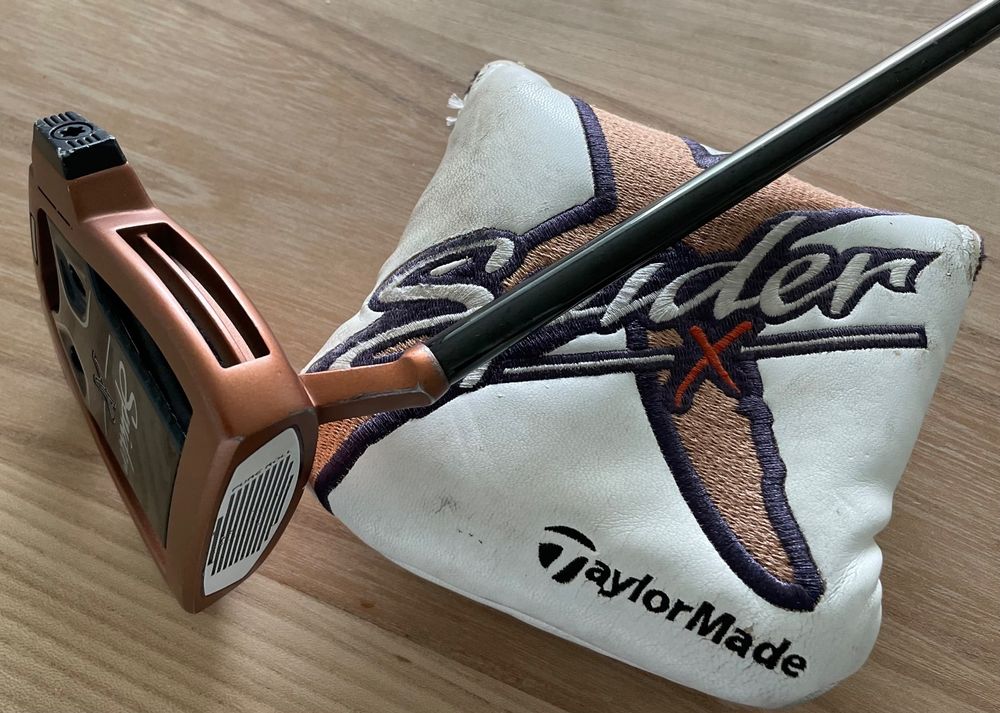 Taylormade Spider X, LH, Putter (Gebraucht) in Cham für CHF 100 – nur ...