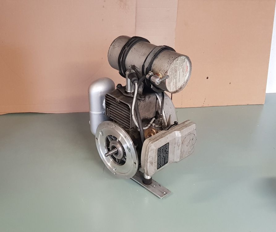 Sachs Motor Stamo St76 (502/503) Standmotor 2-Takter (Gebraucht) in ...