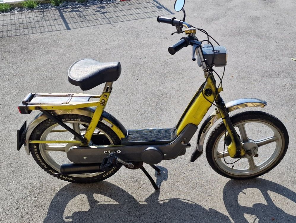 Ciau Piaggio mit Ausweis | Kaufen auf Ricardo