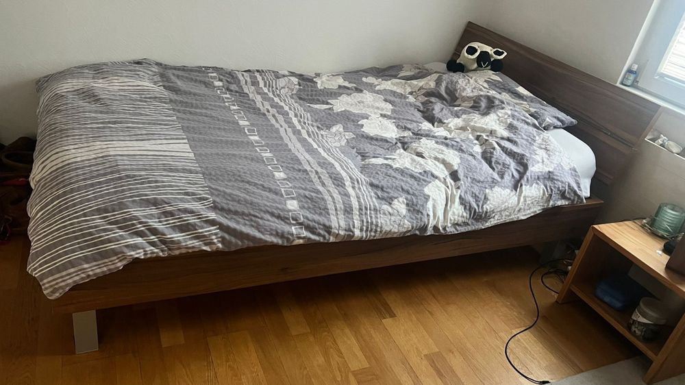 Bett 120x200cm Hasena | Kaufen auf Ricardo