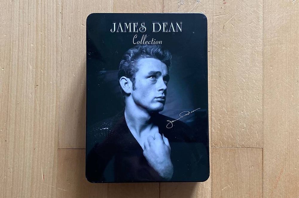James Dean Collection in Sammlerbox (Gebraucht) in Liebefeld für CHF 50 ...