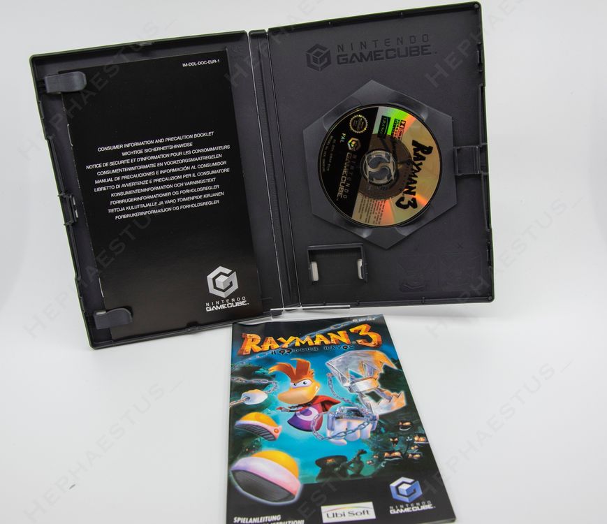 Rayman 3: Hoodlum Havoc GameCube | Kaufen auf Ricardo
