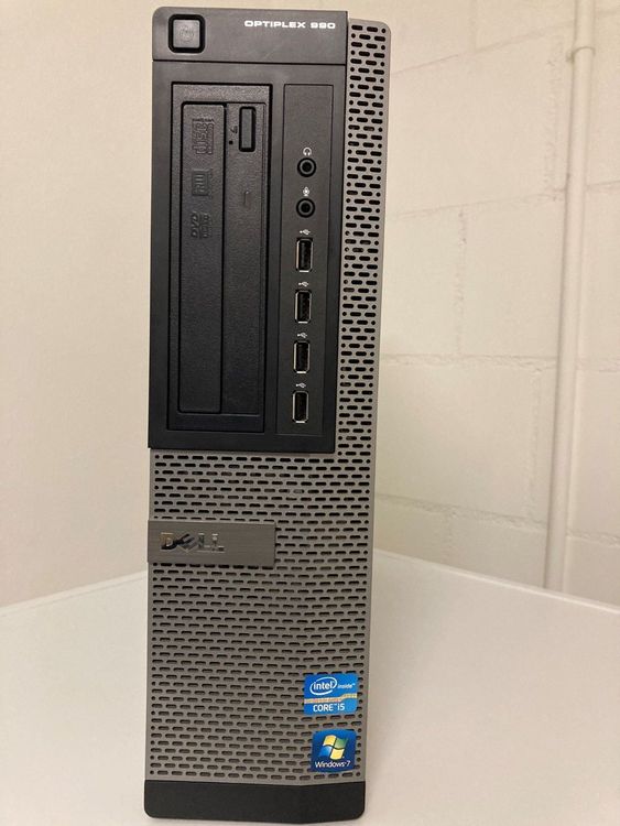 DELL Optiplex 990 | Kaufen auf Ricardo