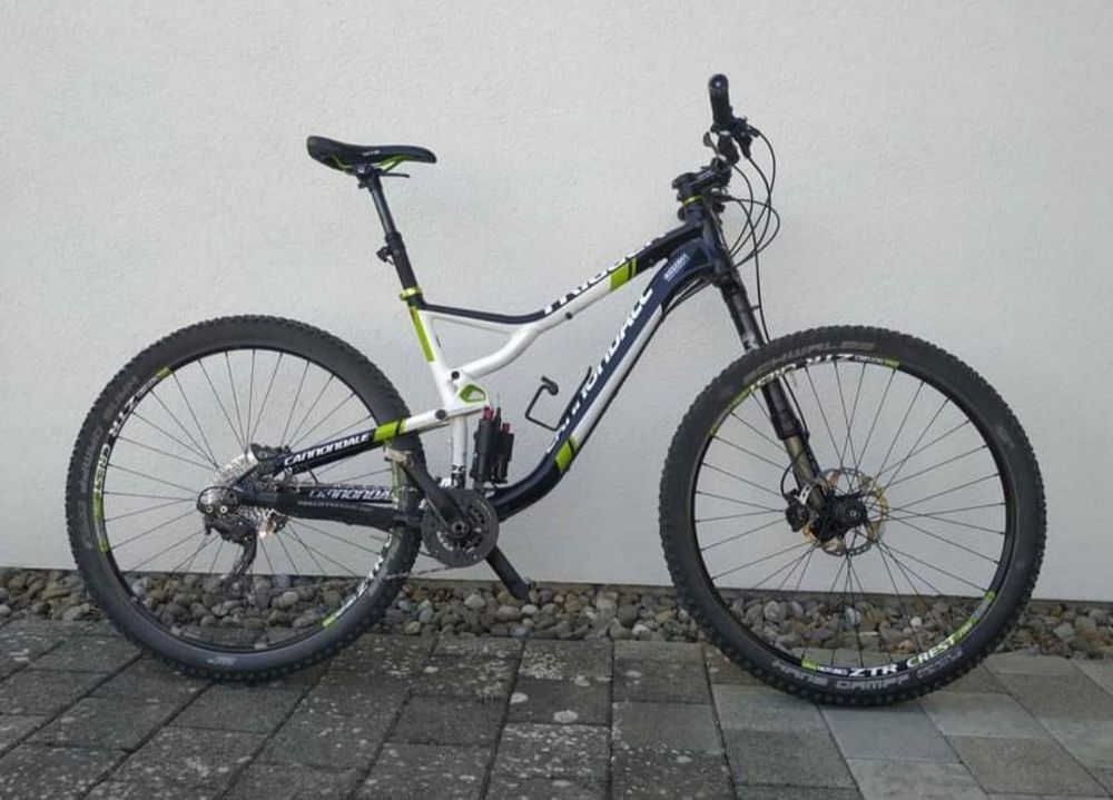 Mountain Bike - Cannondale Trigger 29er (Gebraucht) in Hermetschwil ...