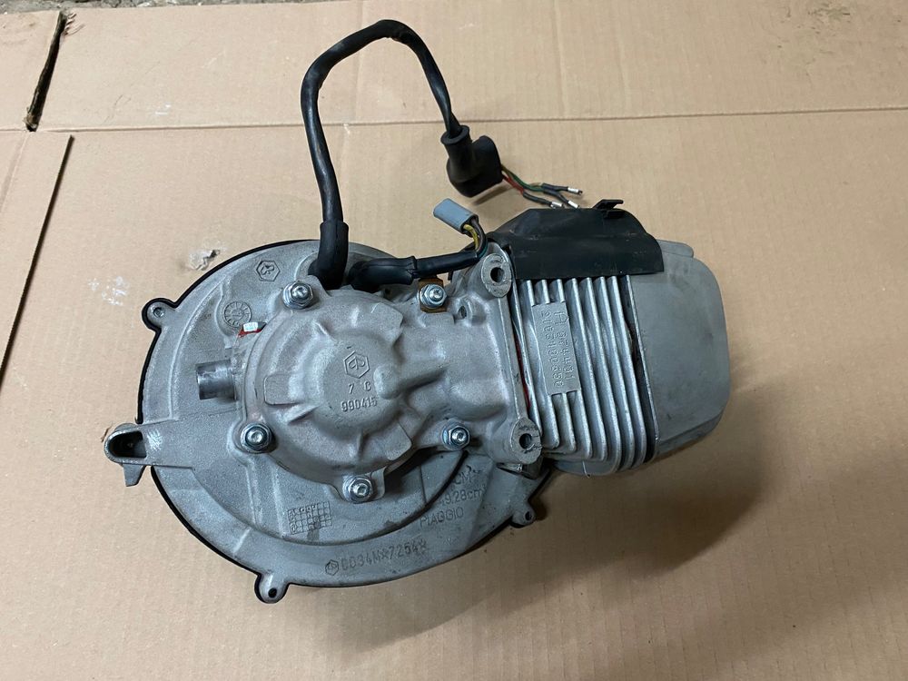 Piaggio Ciao Motor 38,4mm Athena CDI Zündung | Kaufen auf Ricardo