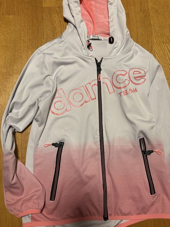 Dance Team Sport Set, Jacke & Hose Gr 12 Jahre Mädchen (Gebraucht) in ...