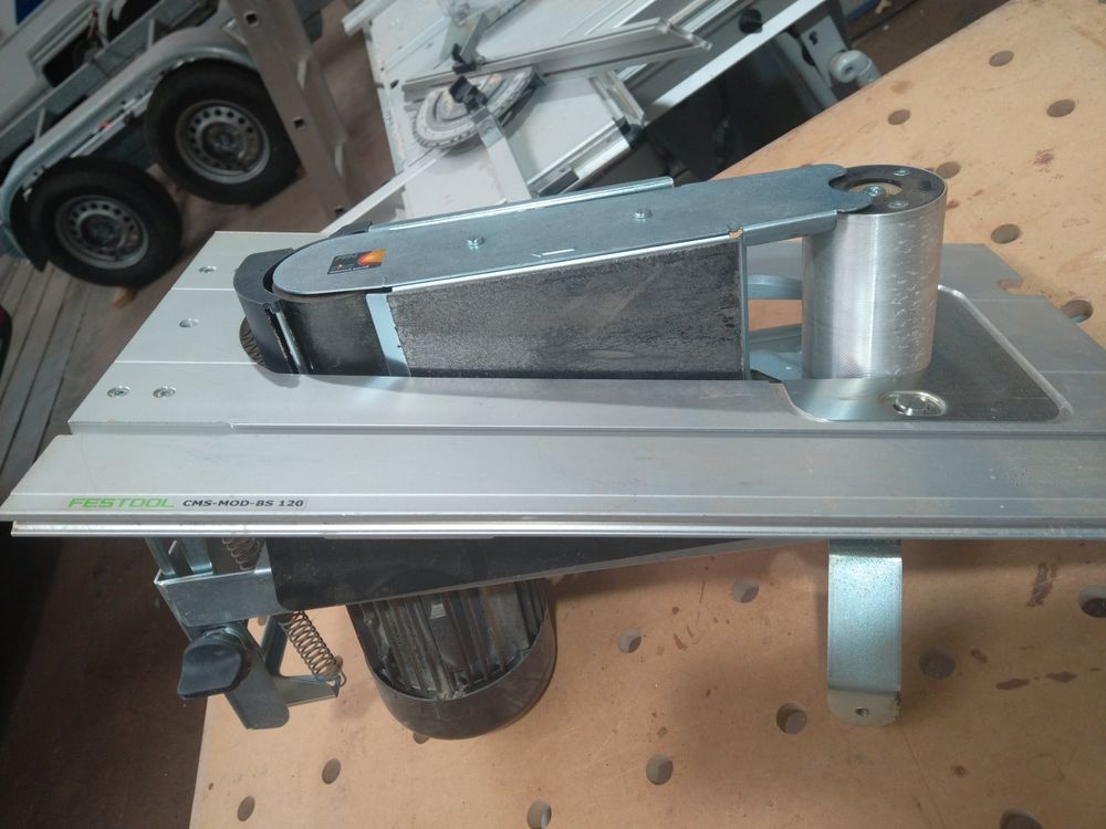 Festool CMS-Mod-BS 120 (Gebraucht) in Luzern für CHF 725 – nur Abholung ...