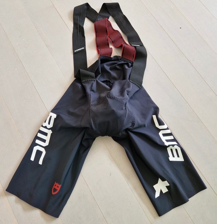 ASSOS BMC TUDOR bibshorts | Kaufen auf Ricardo