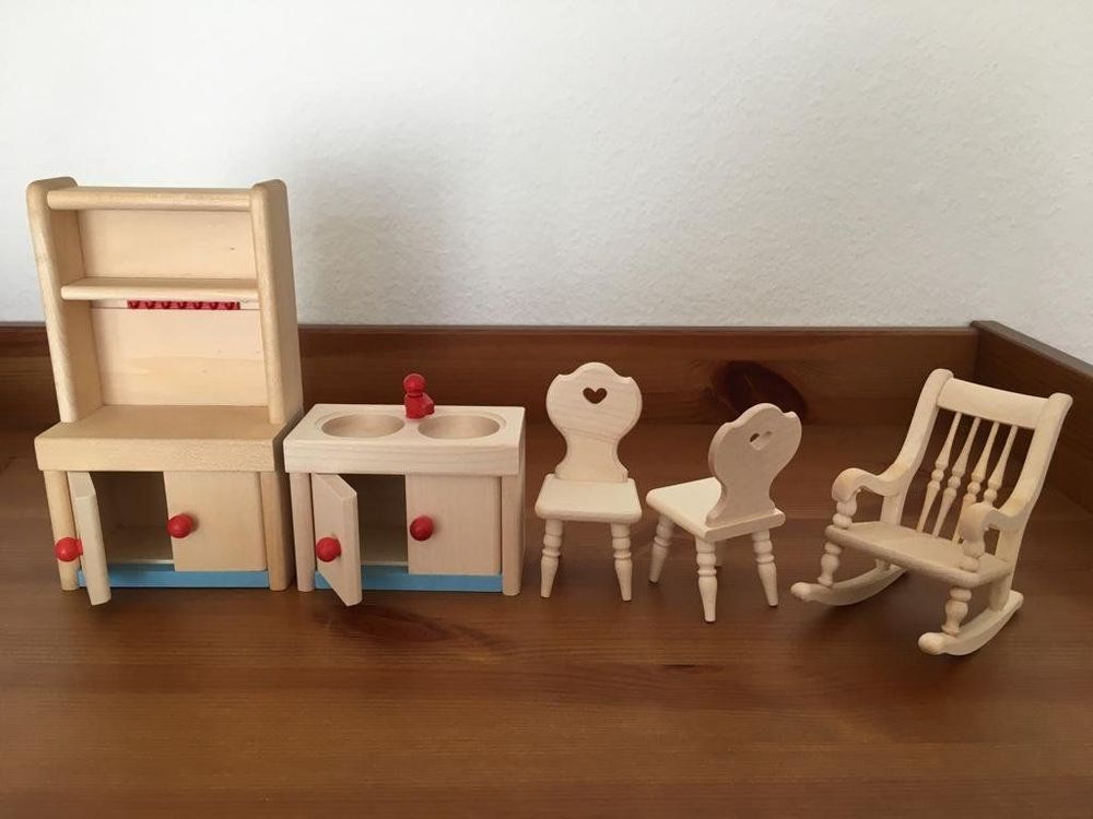 Bodo Hennig Puppenmobel
