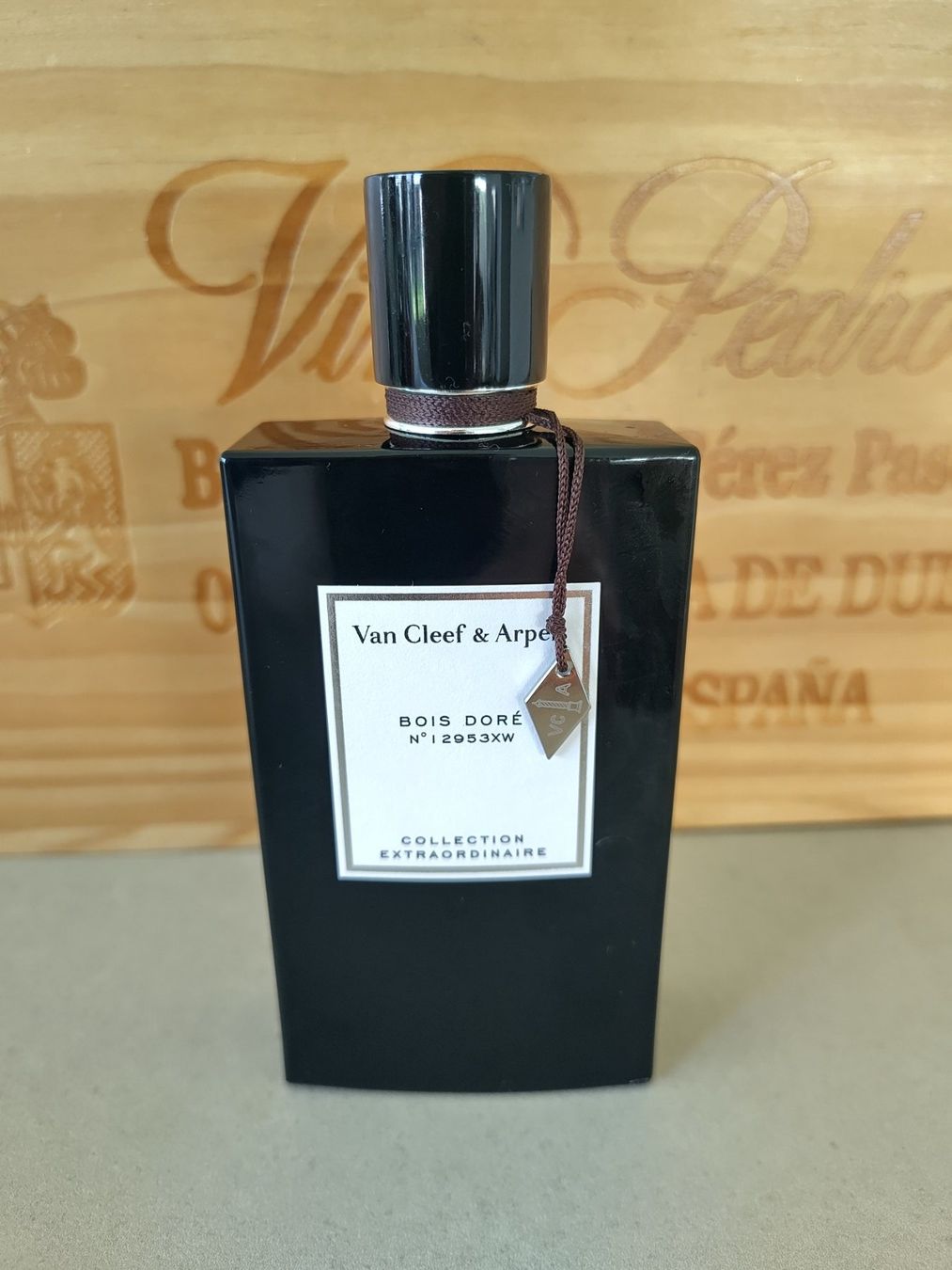 5ml Bois Doré Van Cleef & Arpels EdP decant sample (Neu (gemäss ...