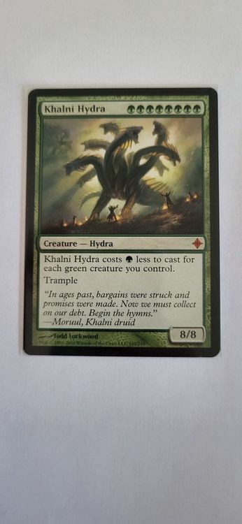 MTG - Khalni Hydra | Kaufen auf Ricardo
