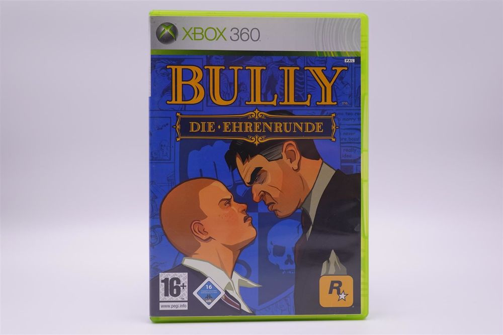 Bully Die Ehrenrunde (XBOX360) | Kaufen auf Ricardo