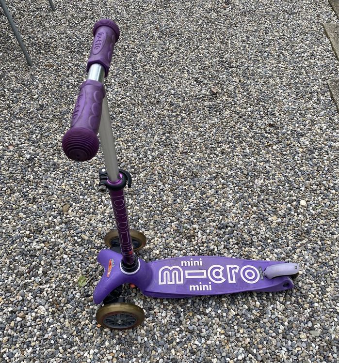 Trottinett Micro | Kaufen auf Ricardo