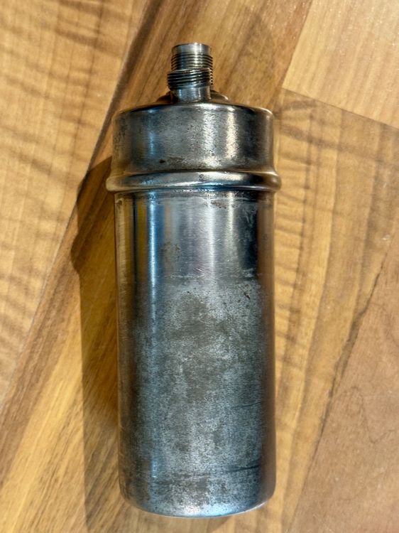 Gebrauchte Bosch Zündspule für Steyr-Puch Pinzgauer 710/712 (Gebraucht ...