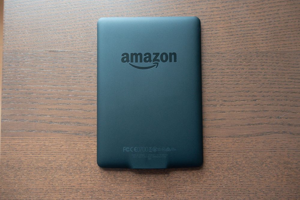 Kindle Paperwhite (6. Generation,WiFi) mitHülle undUSB-Kabel (Gebraucht ...