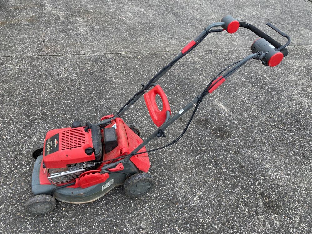 Rasenmäher "VARIOLUX" | Kaufen auf Ricardo