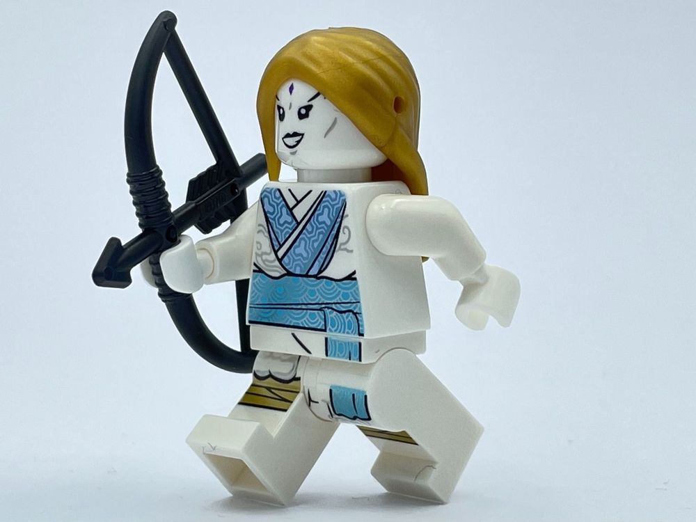 LEGO Ninjago Minifigure Princess Vania (Neu (gemäss Beschreibung)) in ...