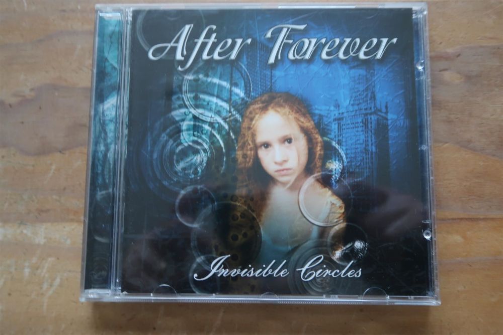 AFTER FOREVER - INVISIBLE CIRCLES - CD | Kaufen auf Ricardo