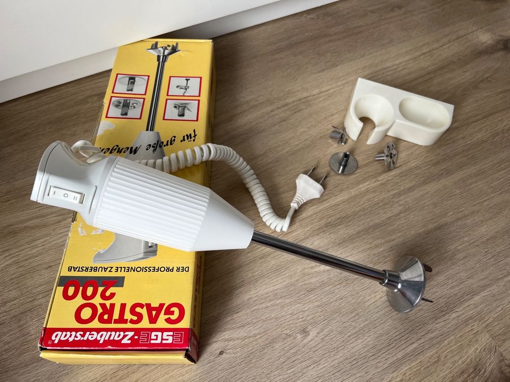 Bamix Gastro 200 Stabmixer | Kaufen auf Ricardo