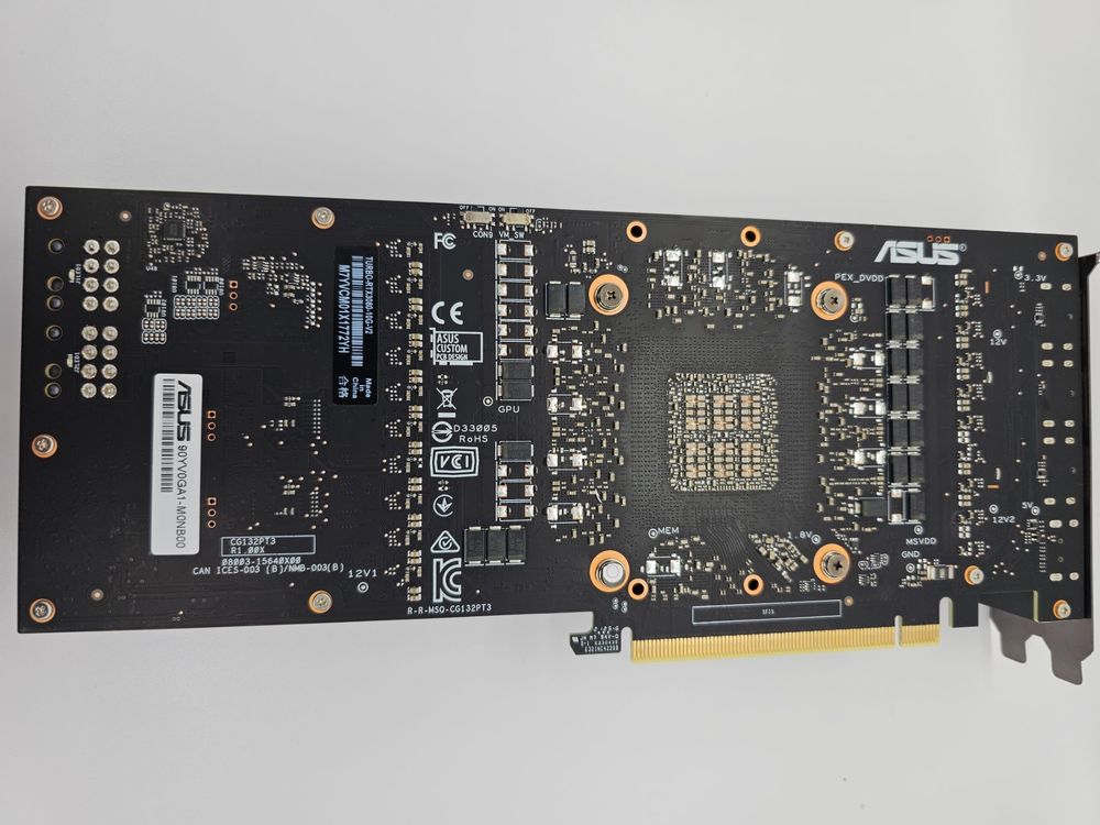 Asus Turbo RTX 3080 10g V2 | Kaufen auf Ricardo