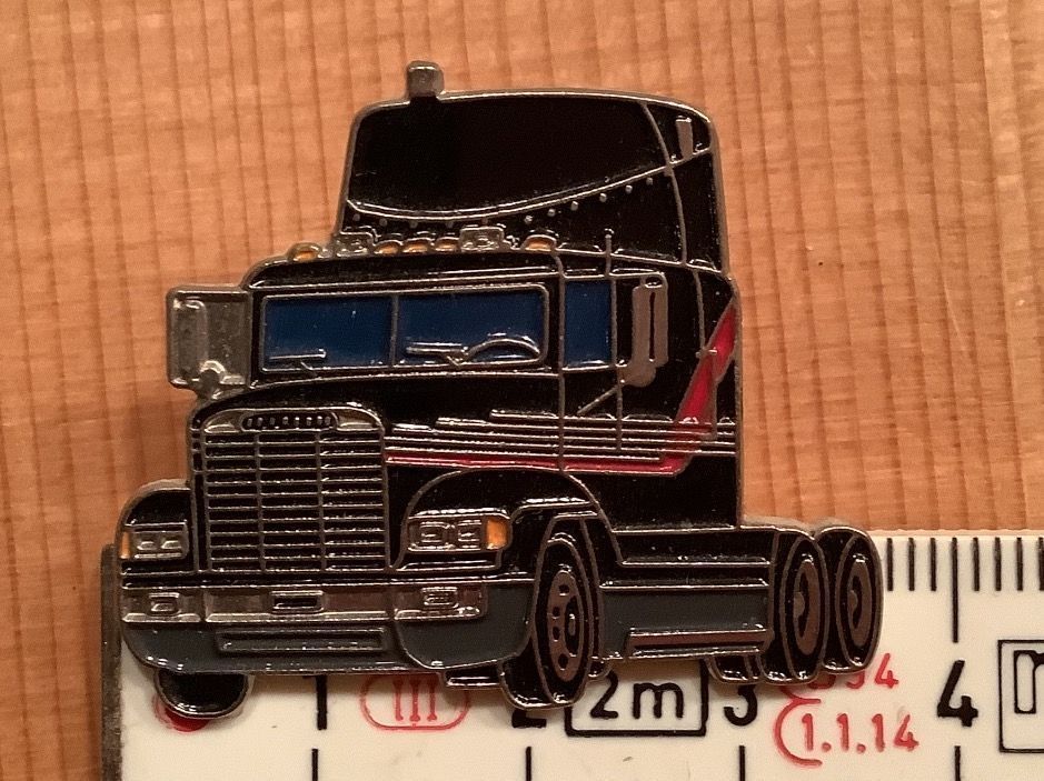 Truck Pin USA (Gebraucht) in Freidorf TG für CHF 1 – mit Lieferung auf ...