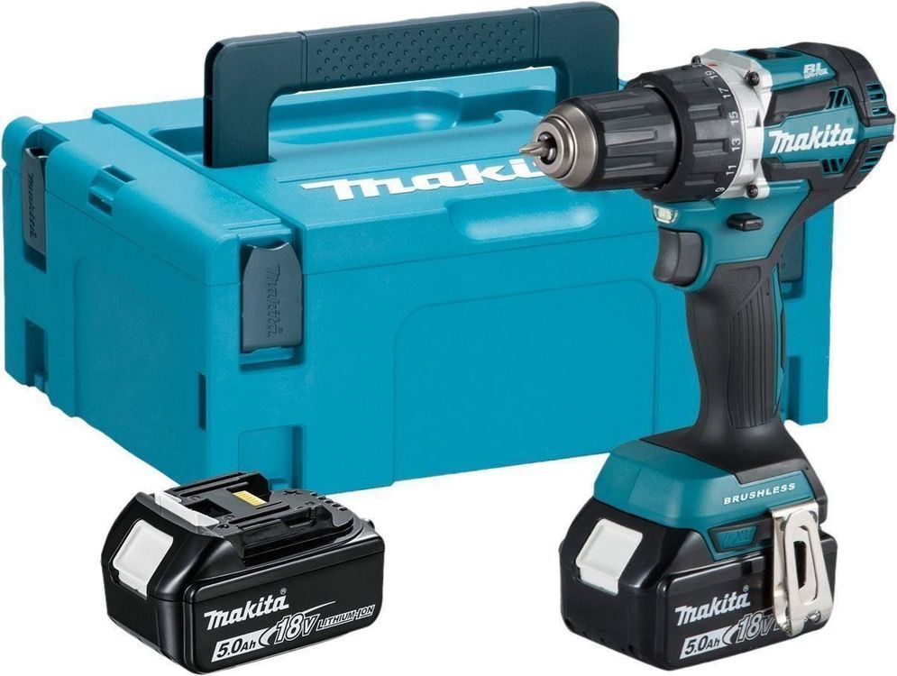 Makita 18V Akku Bohrschrauber DDF484RTJ (Neu und originalverpackt) in Koppigen für CHF 249 – mit ...