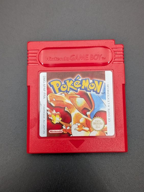 Pokemon Rot (Gebraucht) in Domat/Ems für CHF 54.9 – mit Lieferung auf ...