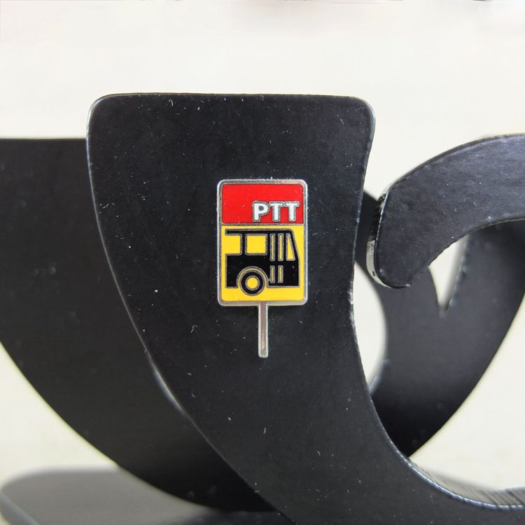 Alter PTT PostAuto Briefständer (Gebraucht) in Basel für CHF 40 – mit ...