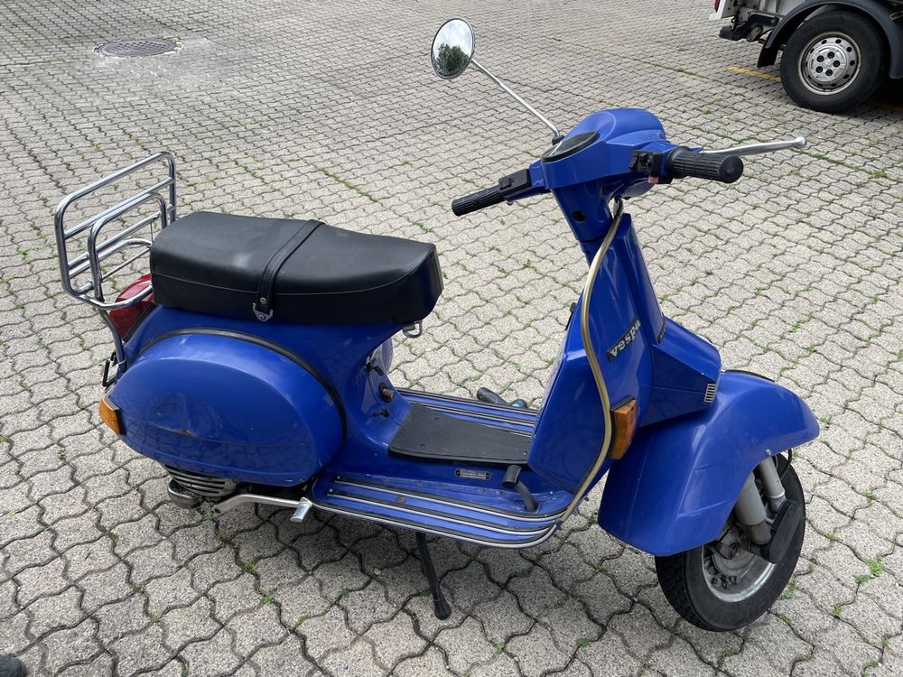 Piaggio Vespa PX 125 E | Kaufen auf Ricardo