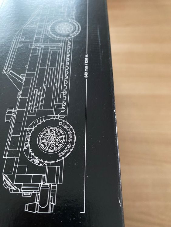 💥LEGO Creator Expert 10262 James Bond Aston Martin DB5 NEU (Neu und ...