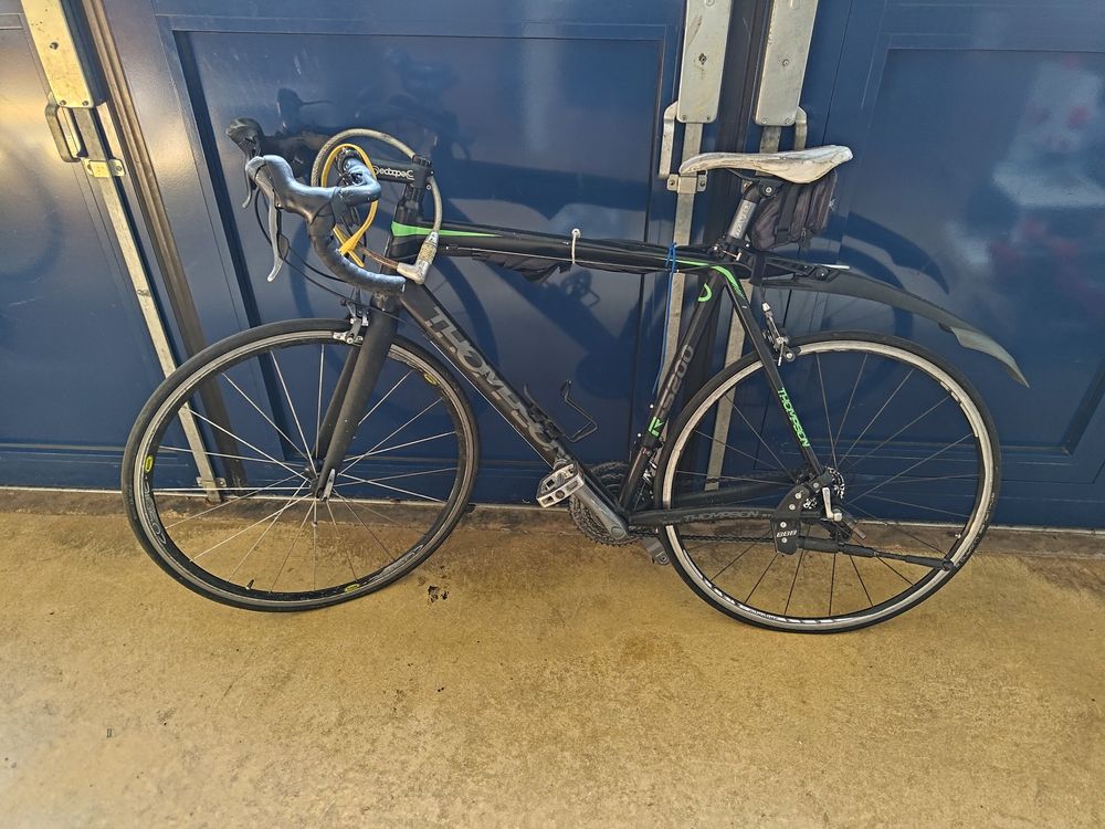 TOTEM Fatbike 26 + THOMPSON R5200 (Gebraucht) in Oensingen für CHF 370 ...