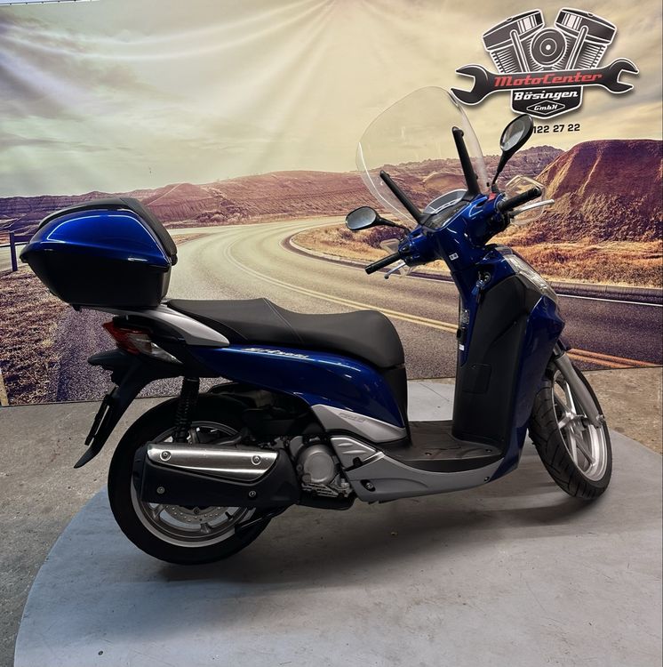 Honda SH 300 ab MFK ab 2999.00 (Gebraucht) in Liebistorf für CHF 2999 ...