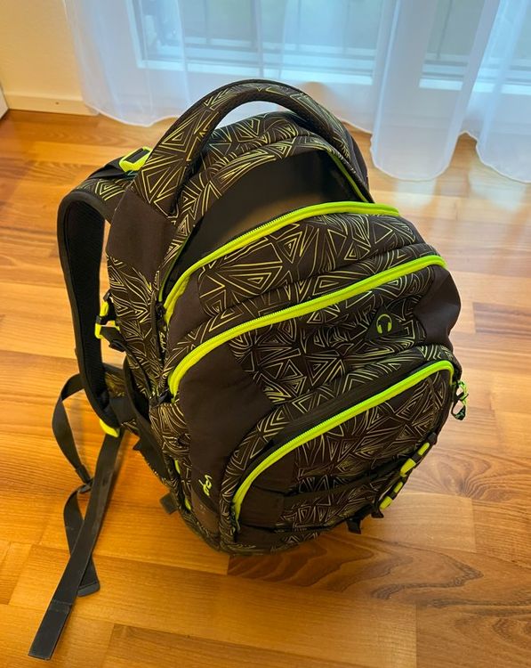 Schul Rucksack - Satch - SAT-SIN-002-9K9 20.42 (Gebraucht) in ...