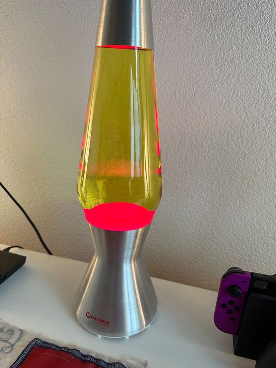 Original Mathmos Lavalampe | Kaufen auf Ricardo