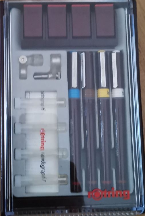 Set de Démarrage Rotring, (D'occasion) à Luzern pour CHF 15 – avec livraison | Acheter sur Ricardo