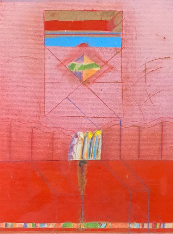 Duss, Carlos. Gegenstücke. Kleine Gruppierung, 1980. (Gebraucht) in Zumikon für CHF 110 – nur ...