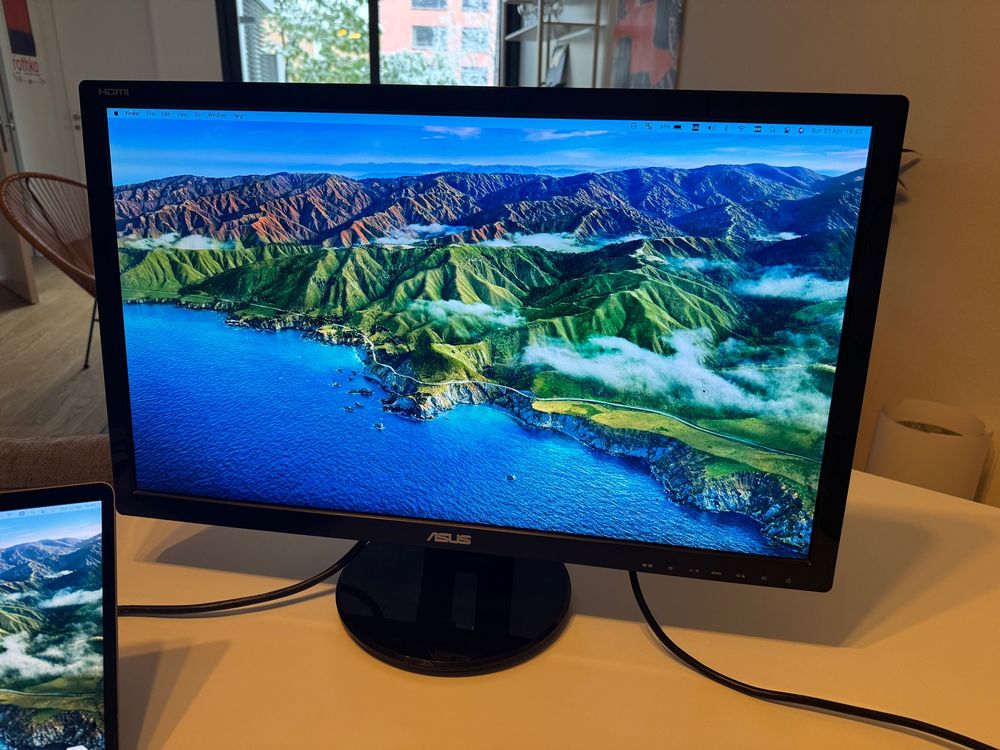 ASUS VE278 27 Zoll Monitor | Kaufen auf Ricardo