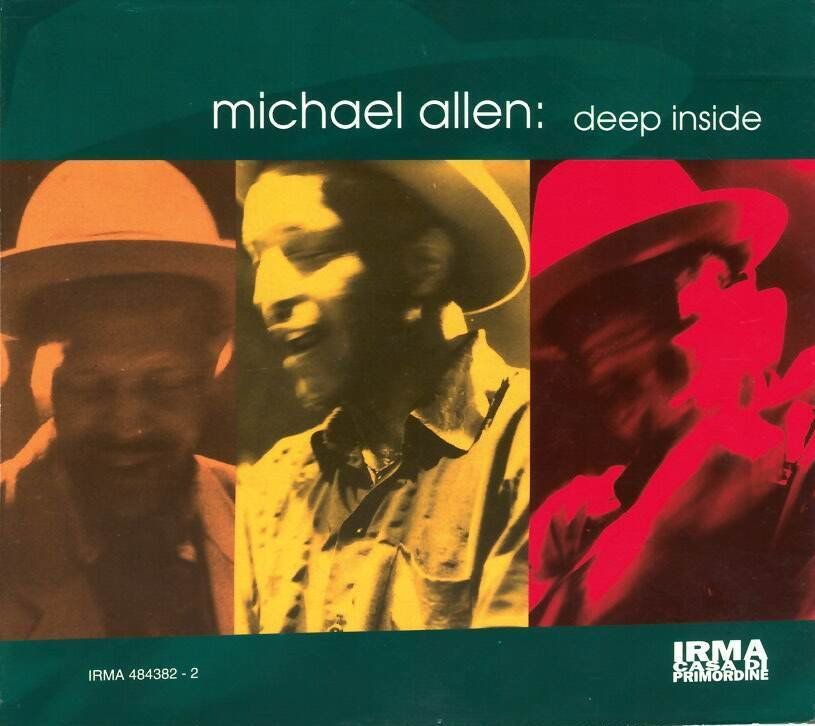Michael Allen - Deep inside (CD) | Kaufen auf Ricardo