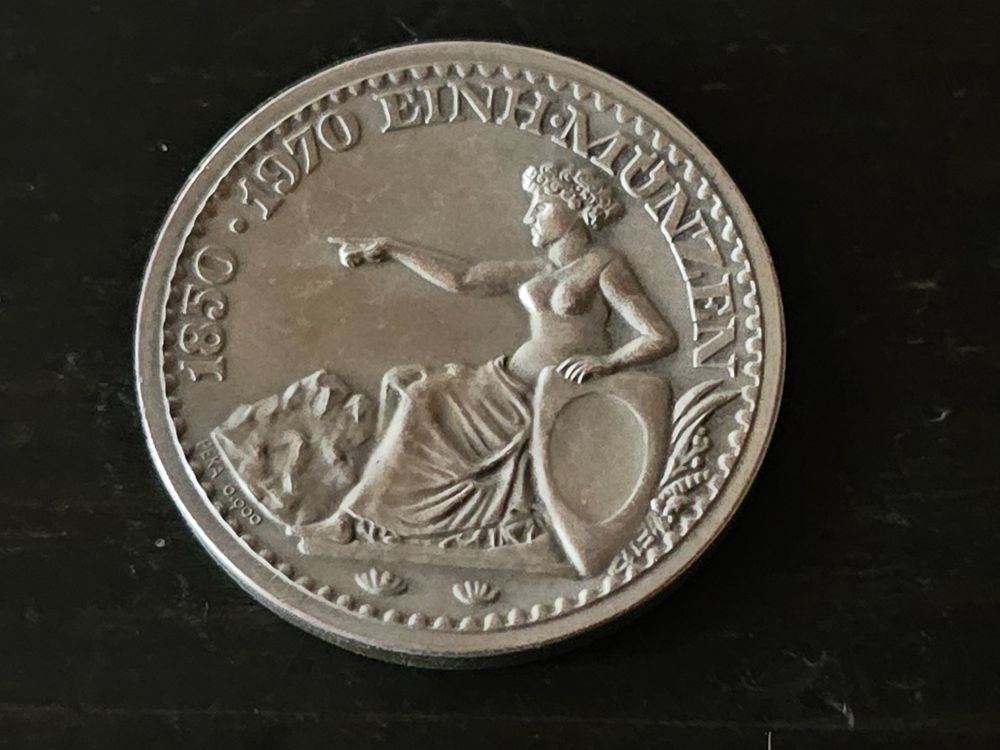 120 Jahre Einh.Münzen (Gebraucht) in la neuveville für CHF 18.9 – mit Lieferung auf Ricardo kaufen